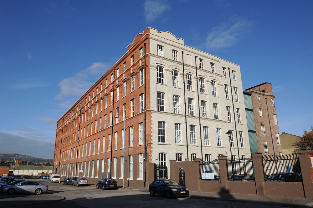 Conway Mill - JD McGeown Ltd