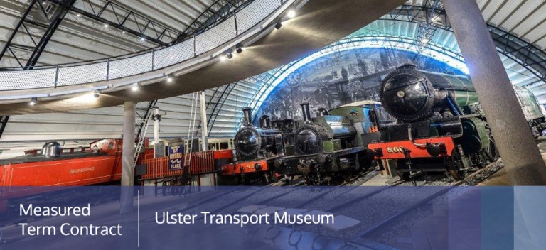Ulster Transport Museum - JD McGeown Ltd