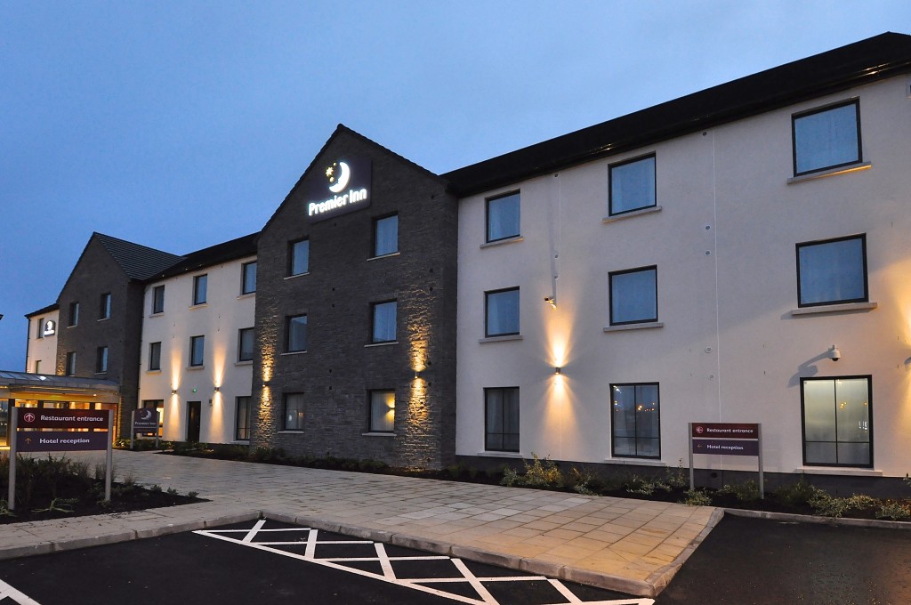 Premier Inn - Lisburn - JD McGeown Ltd