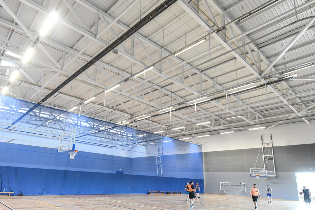 University of Ulster - Coleraine - JD McGeown Ltd