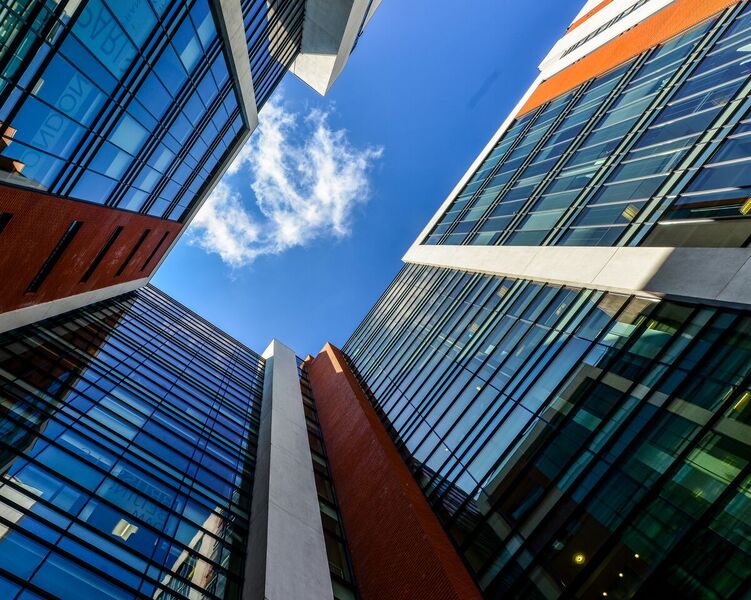 Adelaide Exchange - JD McGeown Ltd