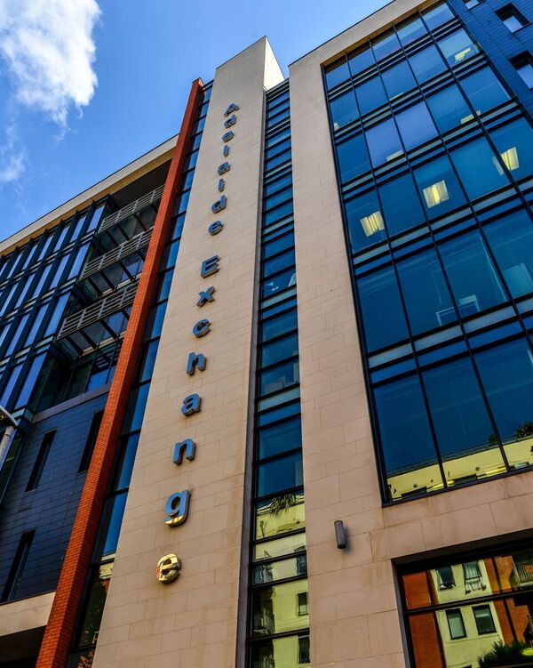 Adelaide Exchange - JD McGeown Ltd