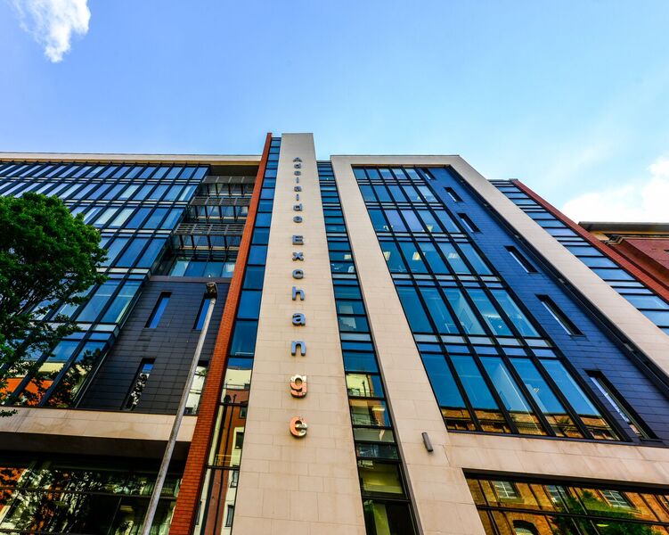 Adelaide Exchange - JD McGeown Ltd